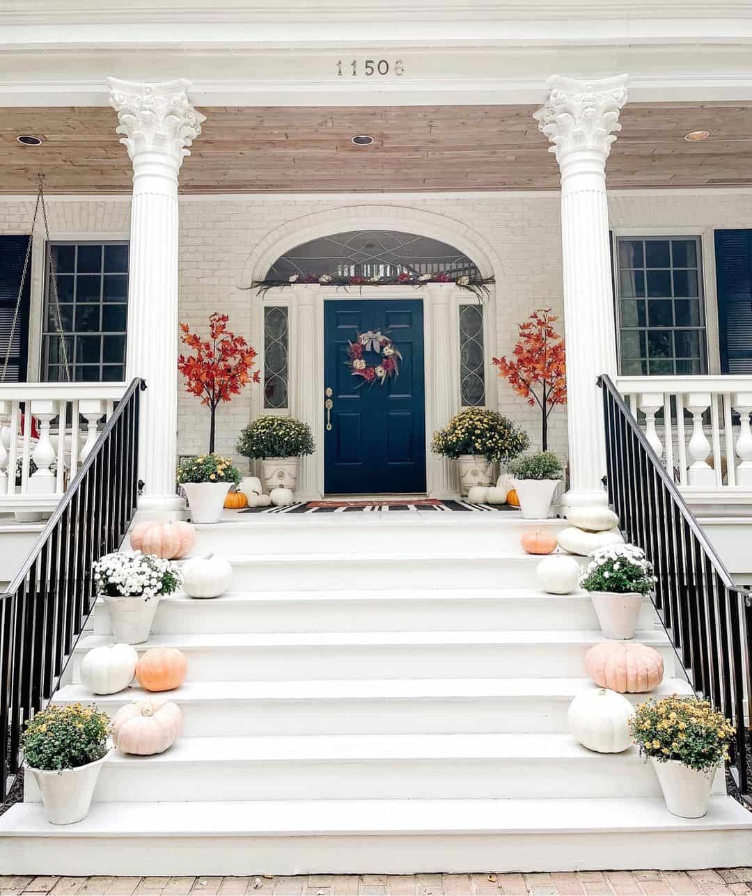 30 Front Step Ideas to Welcome Guests and Boost Curb Appeal