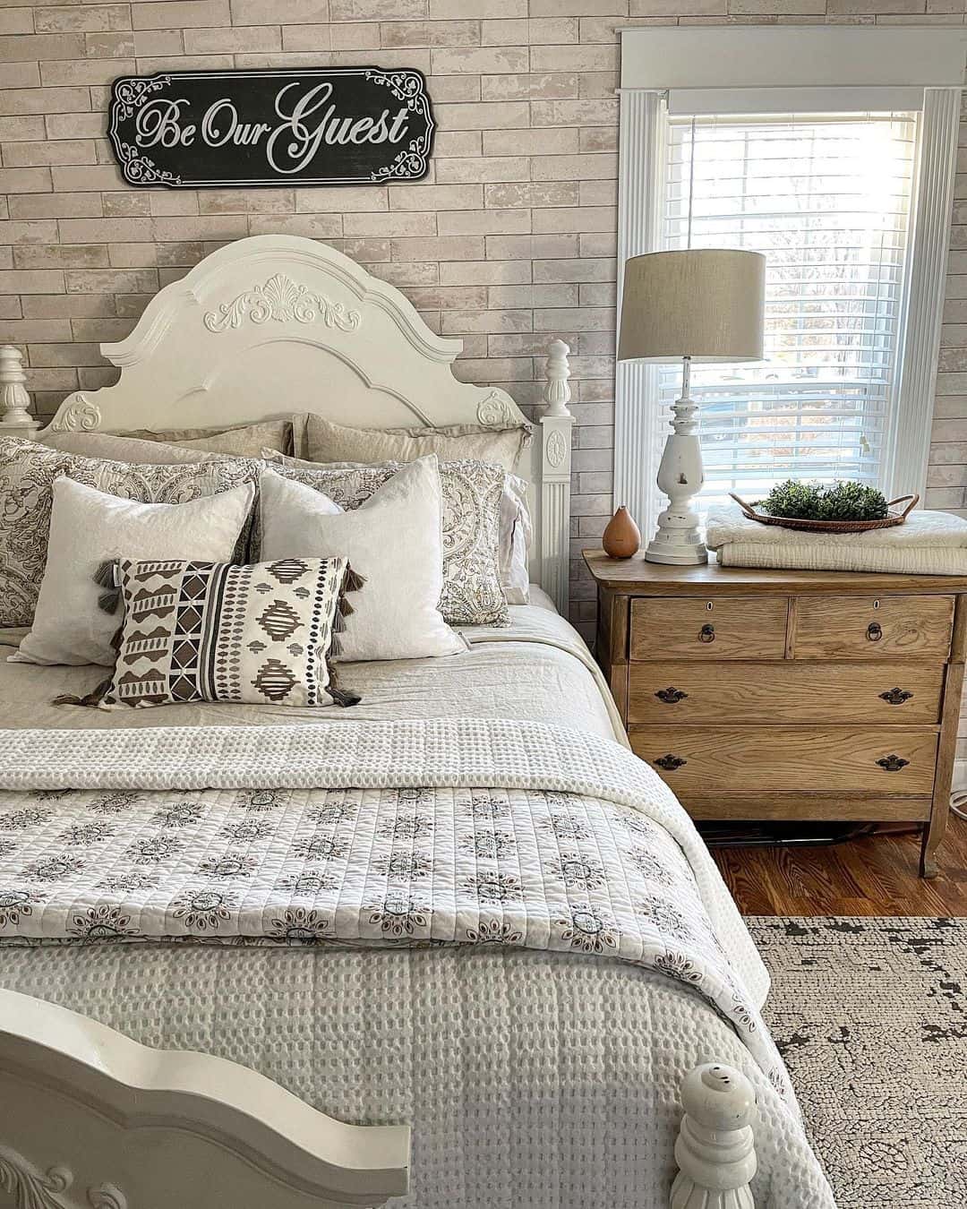 30 Unique Nightstand Ideas That Can Help Portray Style
