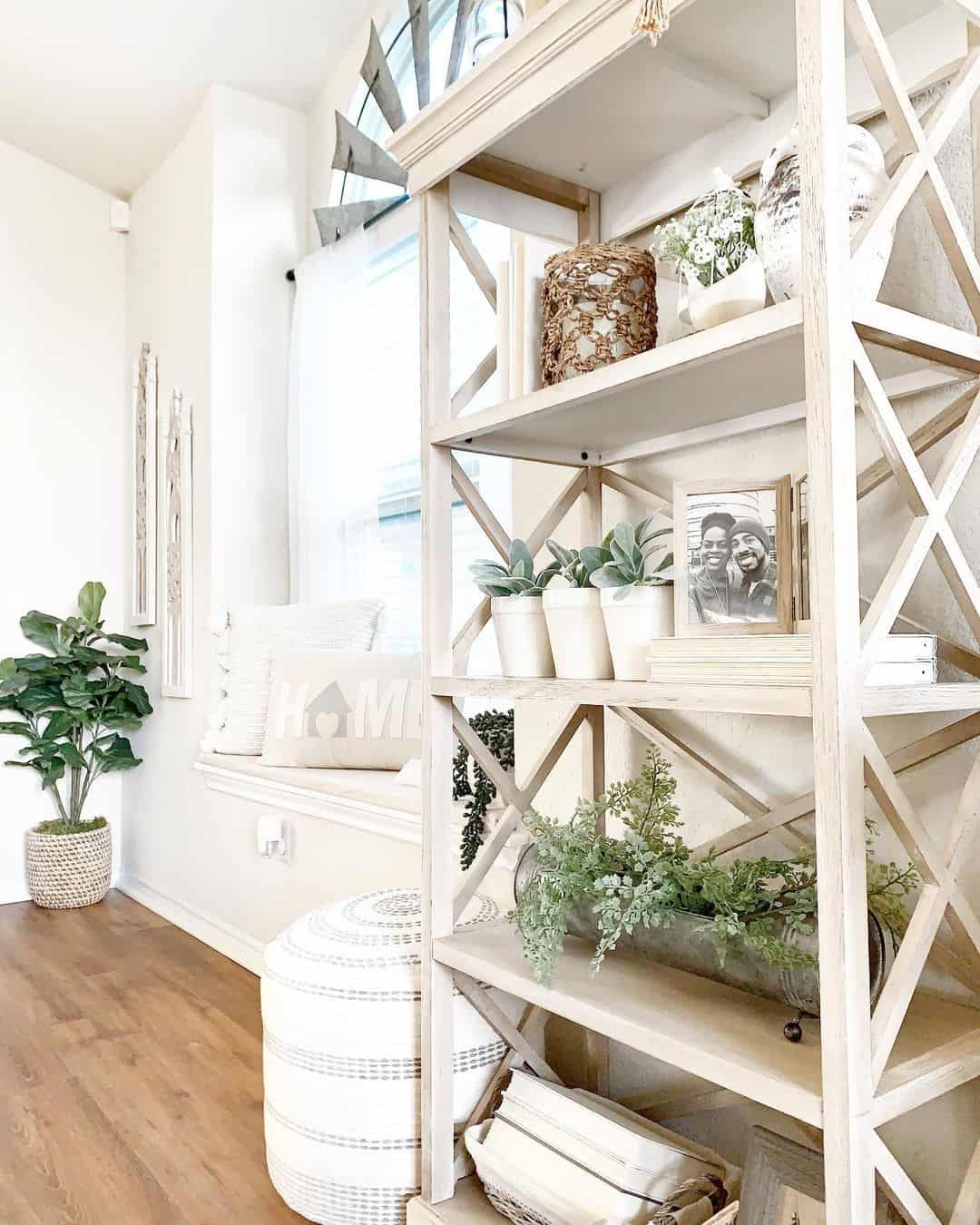 30 Modern Bookshelf Décor To Create A Cozy And Contemporary Home