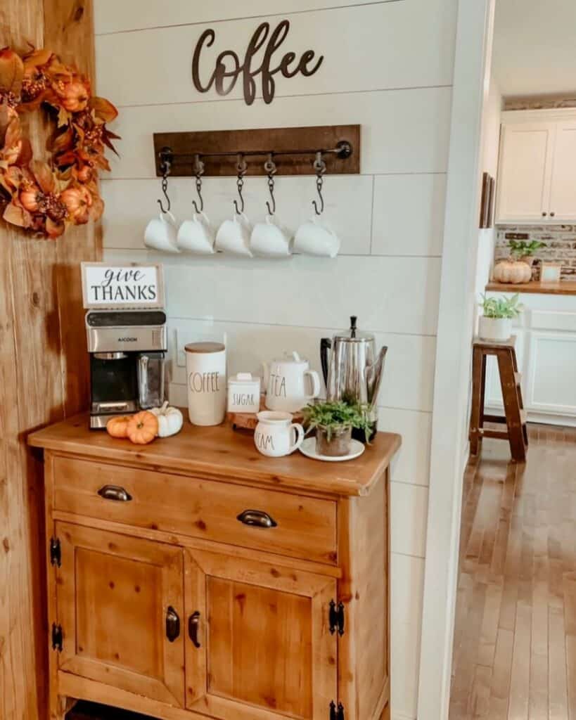 31 Inspiring Coffee Bar Ideas for Small Spaces