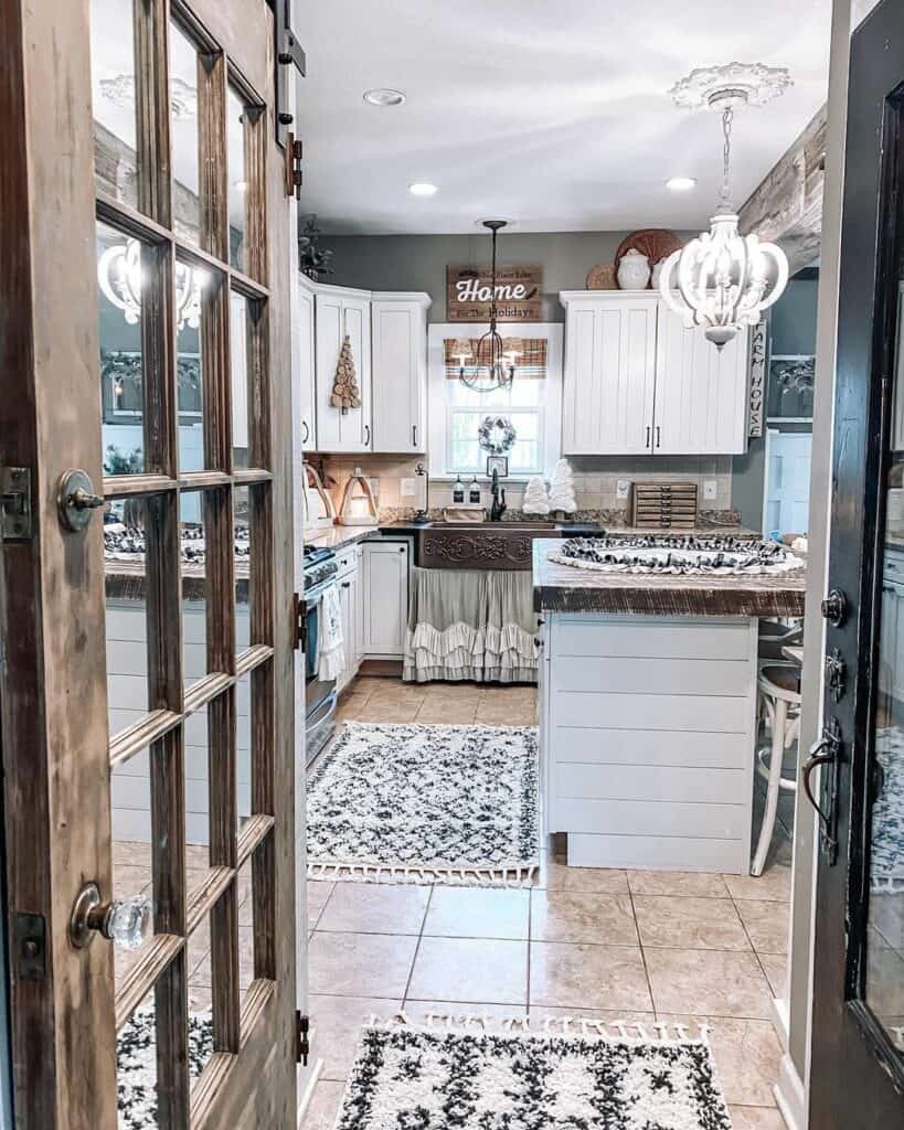 30 Beautiful Kitchen Rug Ideas for Every Style