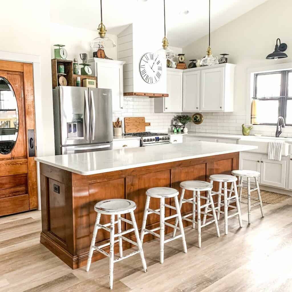 30 Simple and Charming Breakfast Bar Ideas You Can’t Miss