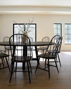 30 Spectacular Round Dining Table Centerpiece Ideas to Enhance Your Home