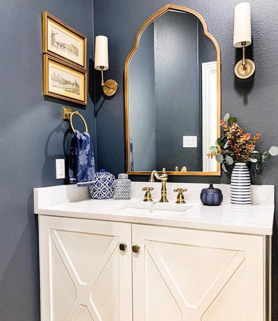 29 Modern Powder Room Ideas to Inspire Your Next Remodel