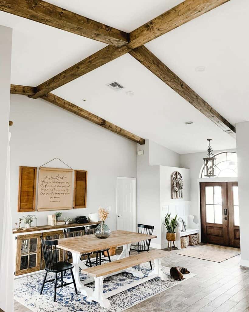 25 Gorgeous Cathedral Ceiling Ideas for an Airy Home