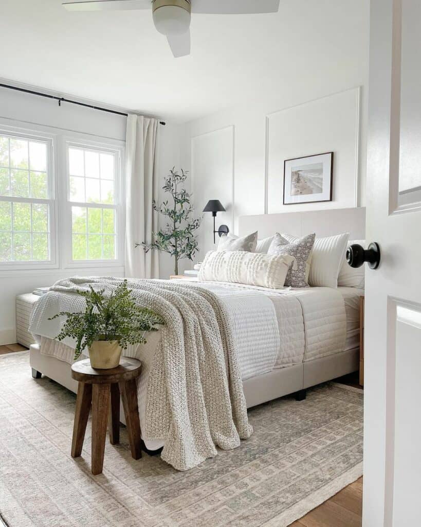 29 Relaxing Neutral Bedroom Ideas for a Calm and Cozy Space