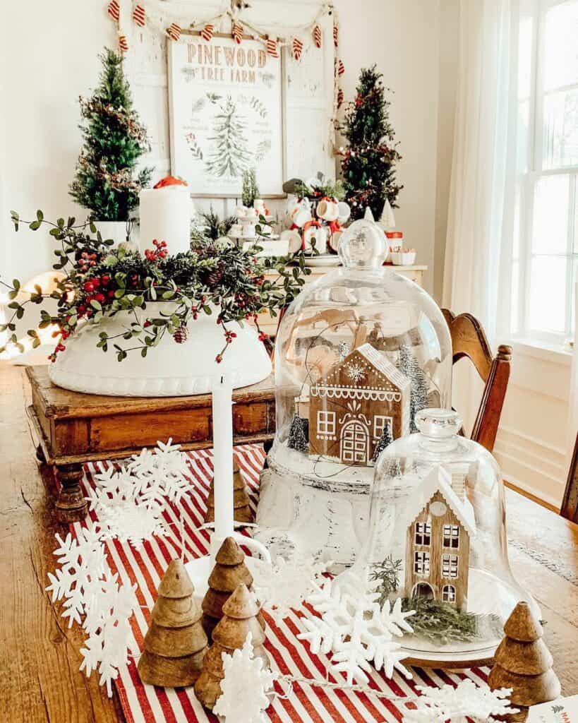 32 Snowflake Decoration Ideas to Bring Seasonal Charm into Your Space