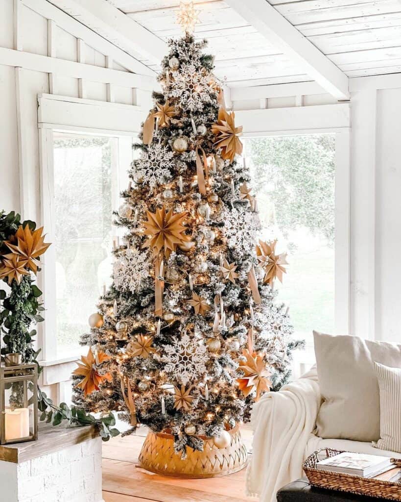 35 Gorgeous Winter Decorations for a Cozy Home