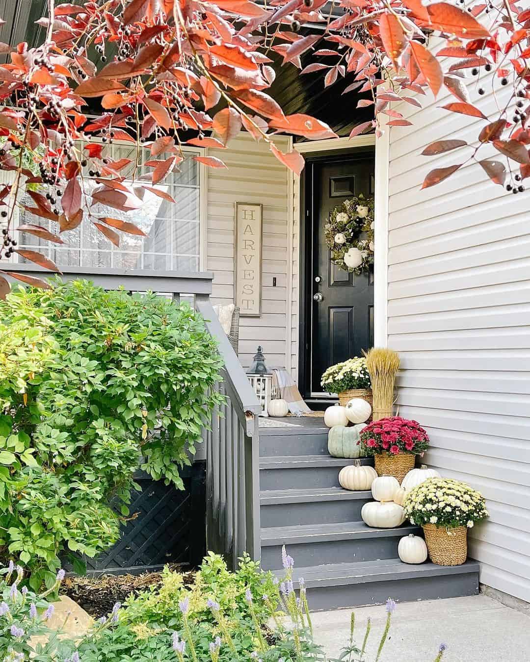 30 Front Step Ideas to Welcome Guests and Boost Curb Appeal