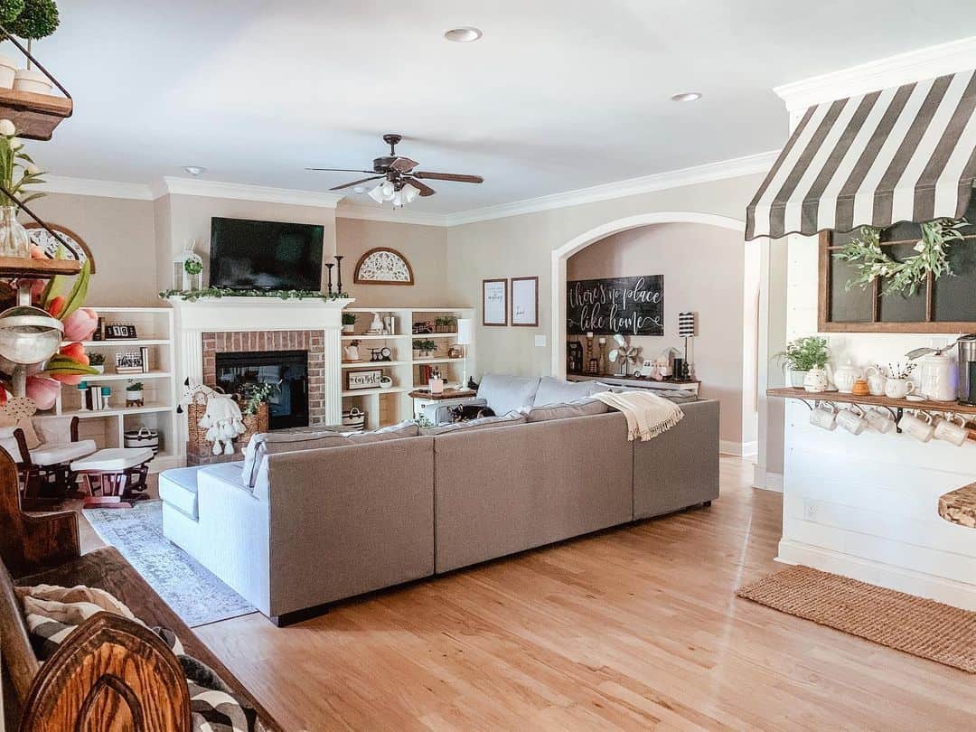 30 Sectional Living Room Layout Ideas For a Cozy Space