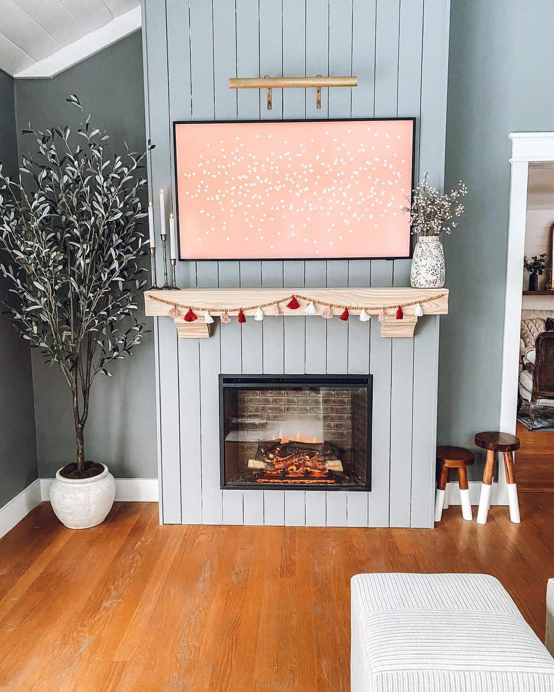31 Shiplap TV Wall Ideas to Revolutionize Your Space