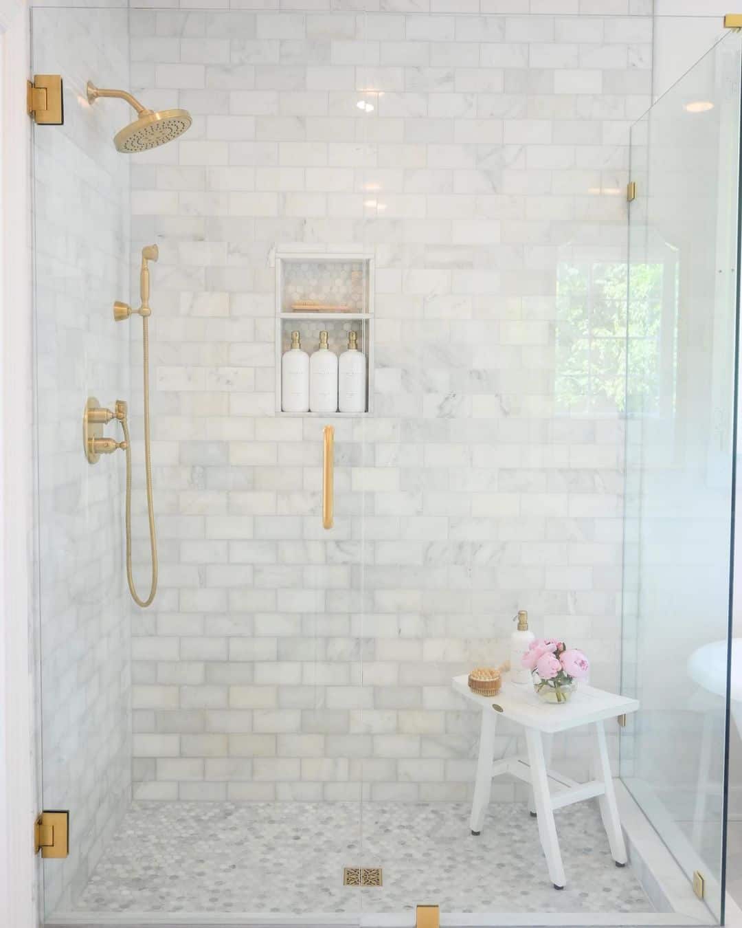 41 Shower Niche Ideas To Create The Bathroom Of Your Dreams