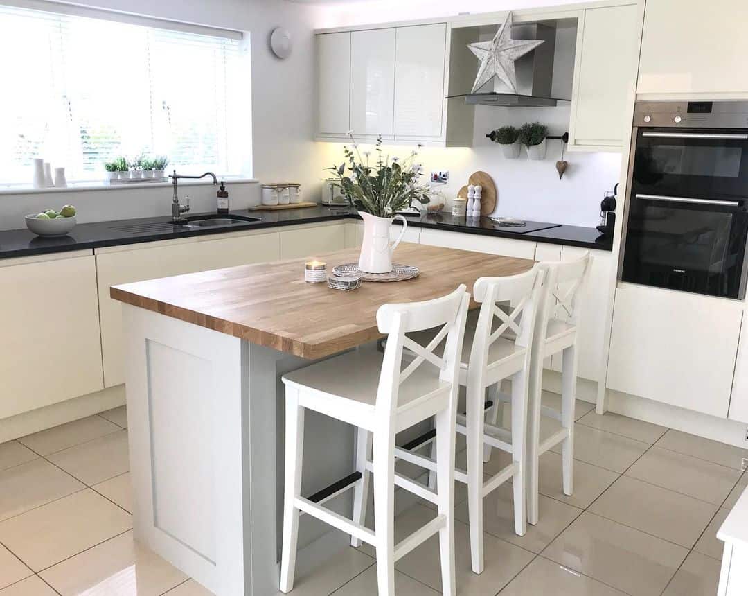 30 Simple and Charming Breakfast Bar Ideas You Can’t Miss