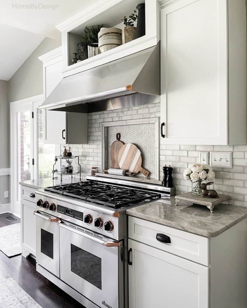 19 Accent Tile Above Range Ideas That Make a Bold Statement