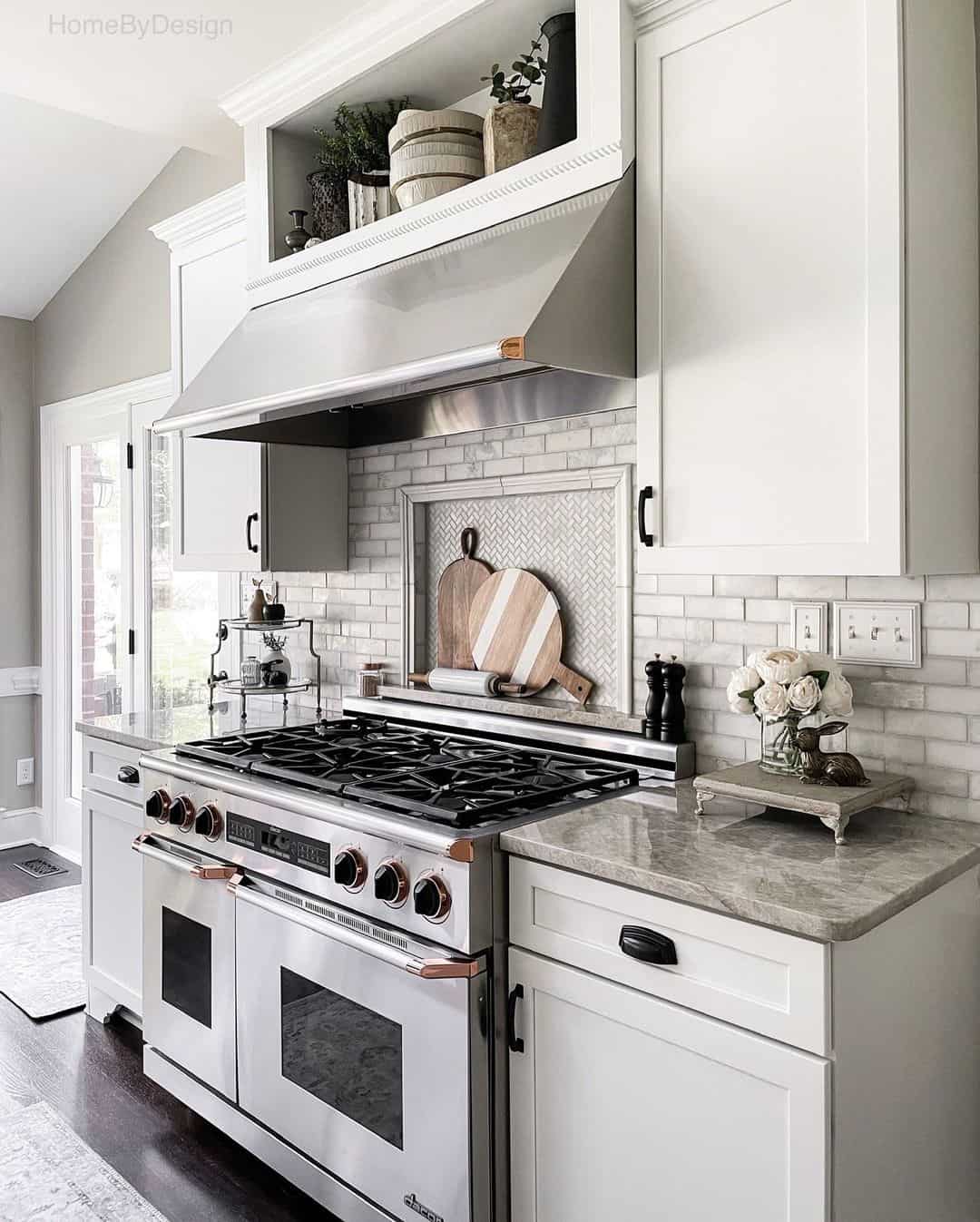 33 Ideas for Memorable Backsplash Behind Stove