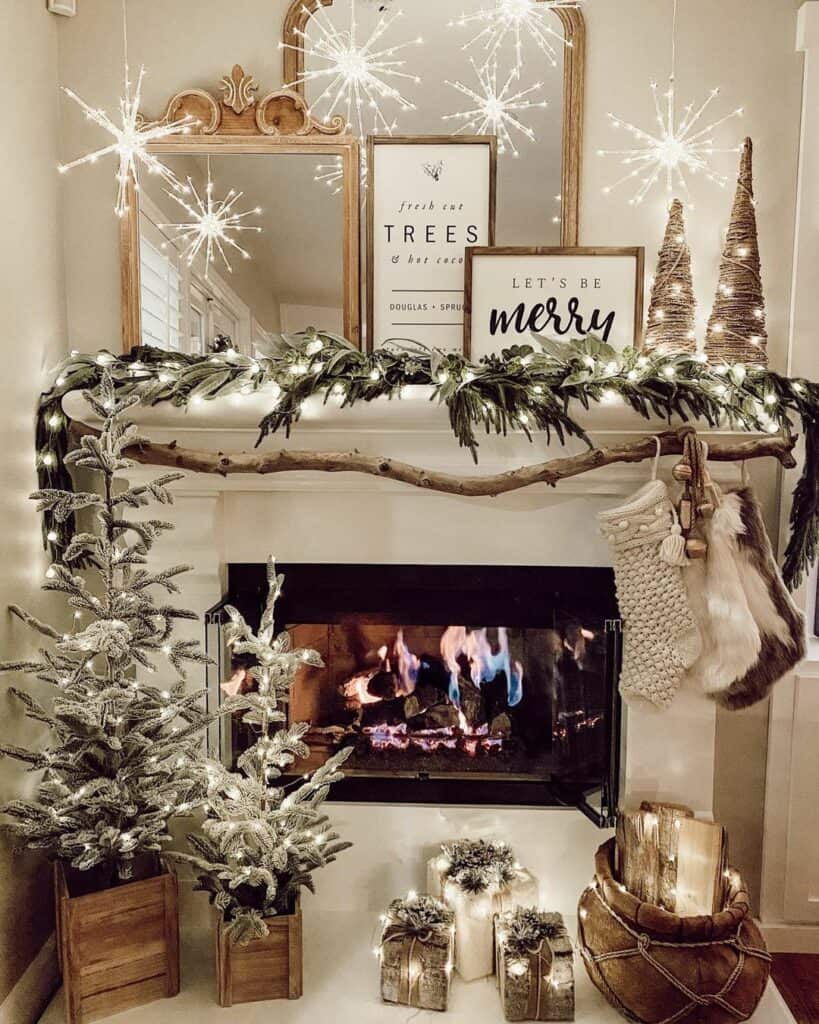 32 Snowflake Decoration Ideas to Bring Seasonal Charm into Your Space