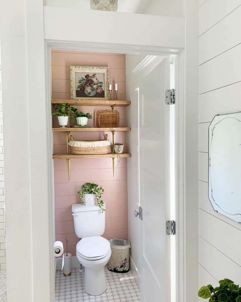 30 Bathroom Art Ideas to Turn Your Bathroom into an Escape