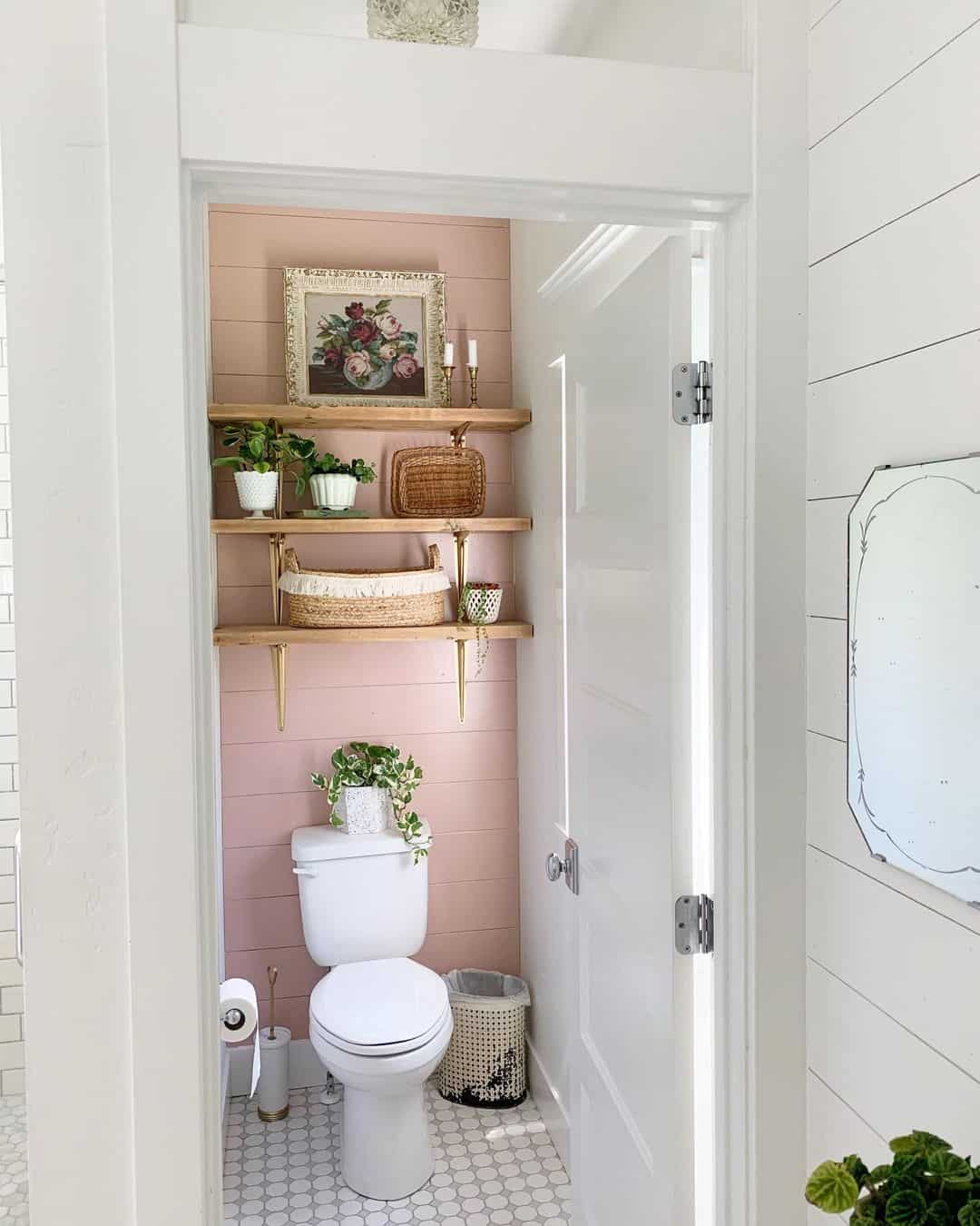 30 Bathroom Art Ideas to Turn Your Bathroom into an Escape