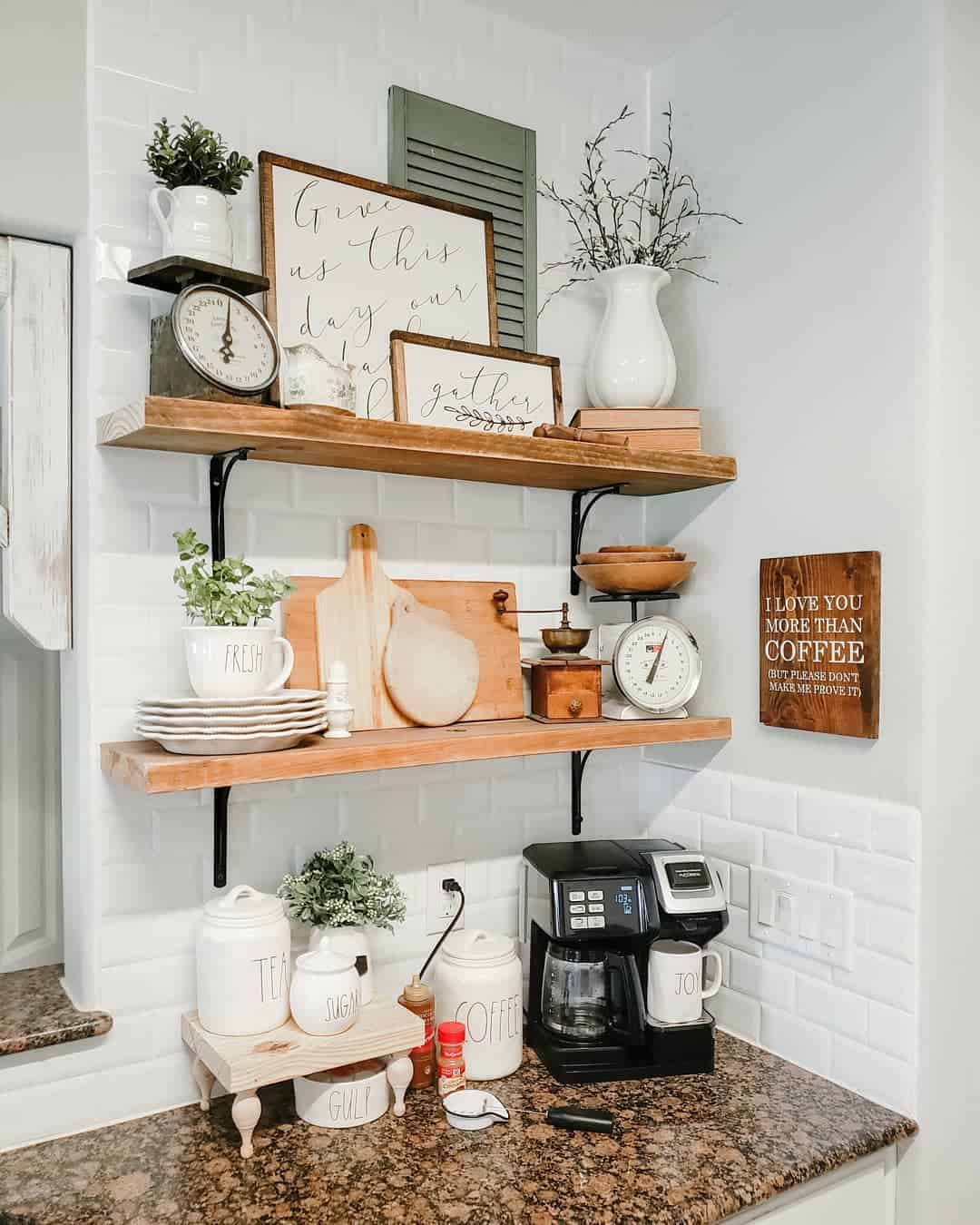 31 Inspiring Coffee Bar Ideas for Small Spaces