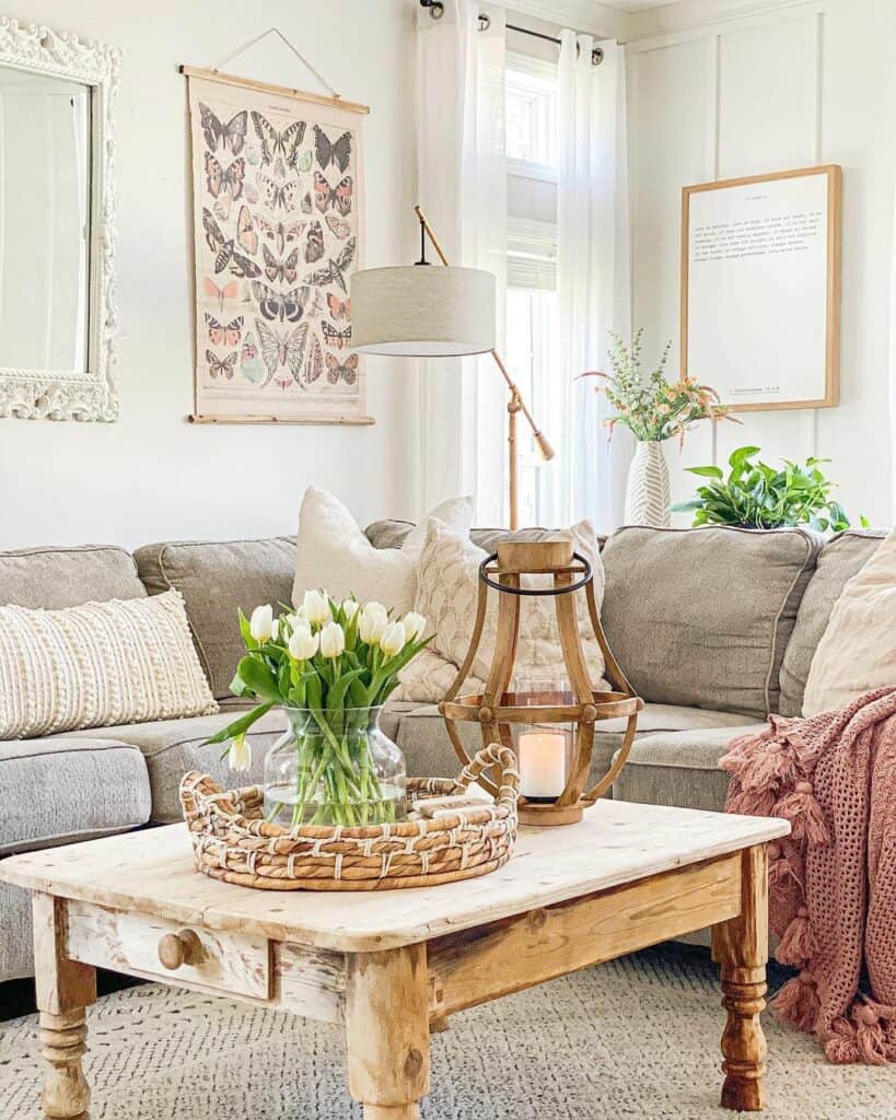 30 Large Wall Décor Ideas to Create a Bold and Unique Focal Point