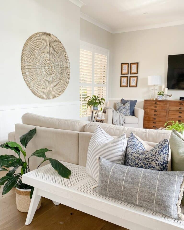 large wall decor ideas