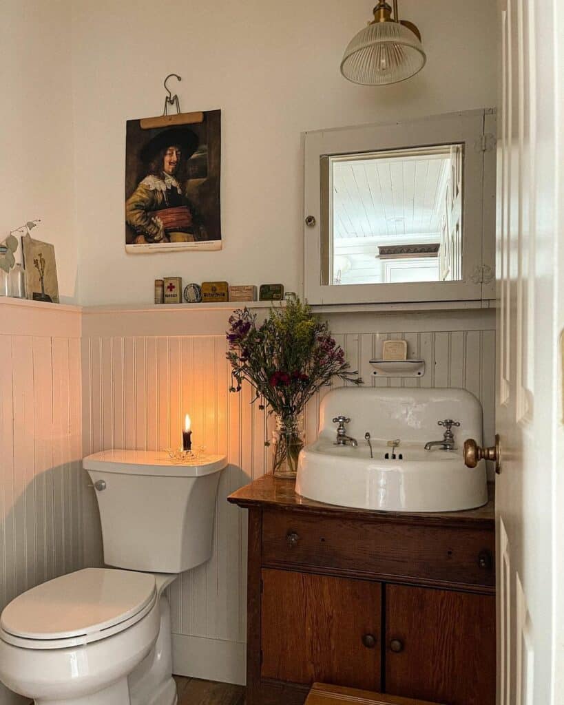 19 Beadboard Bathroom Ideas That Will Never Go Out of Style