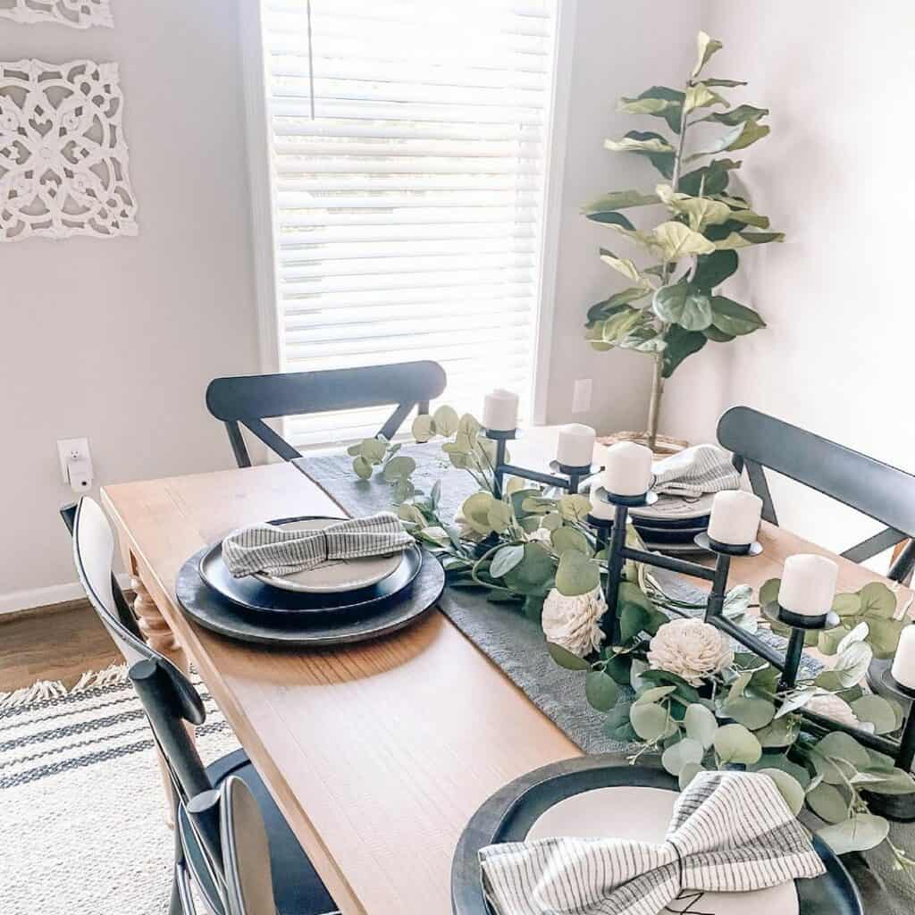 30 Everyday Table Setting Ideas to Enhance Your Meal