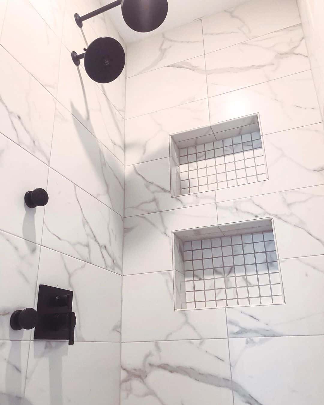 41 Shower Niche Ideas To Create The Bathroom Of Your Dreams