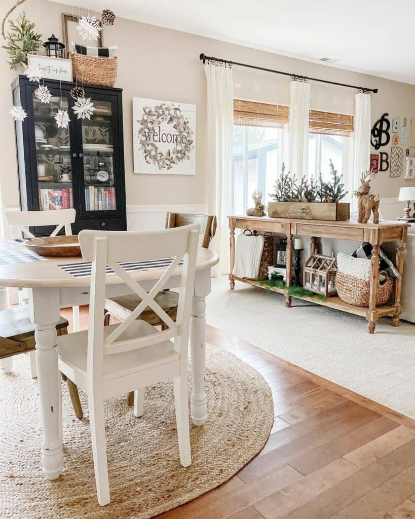 32 Snowflake Decoration Ideas to Bring Seasonal Charm into Your Space