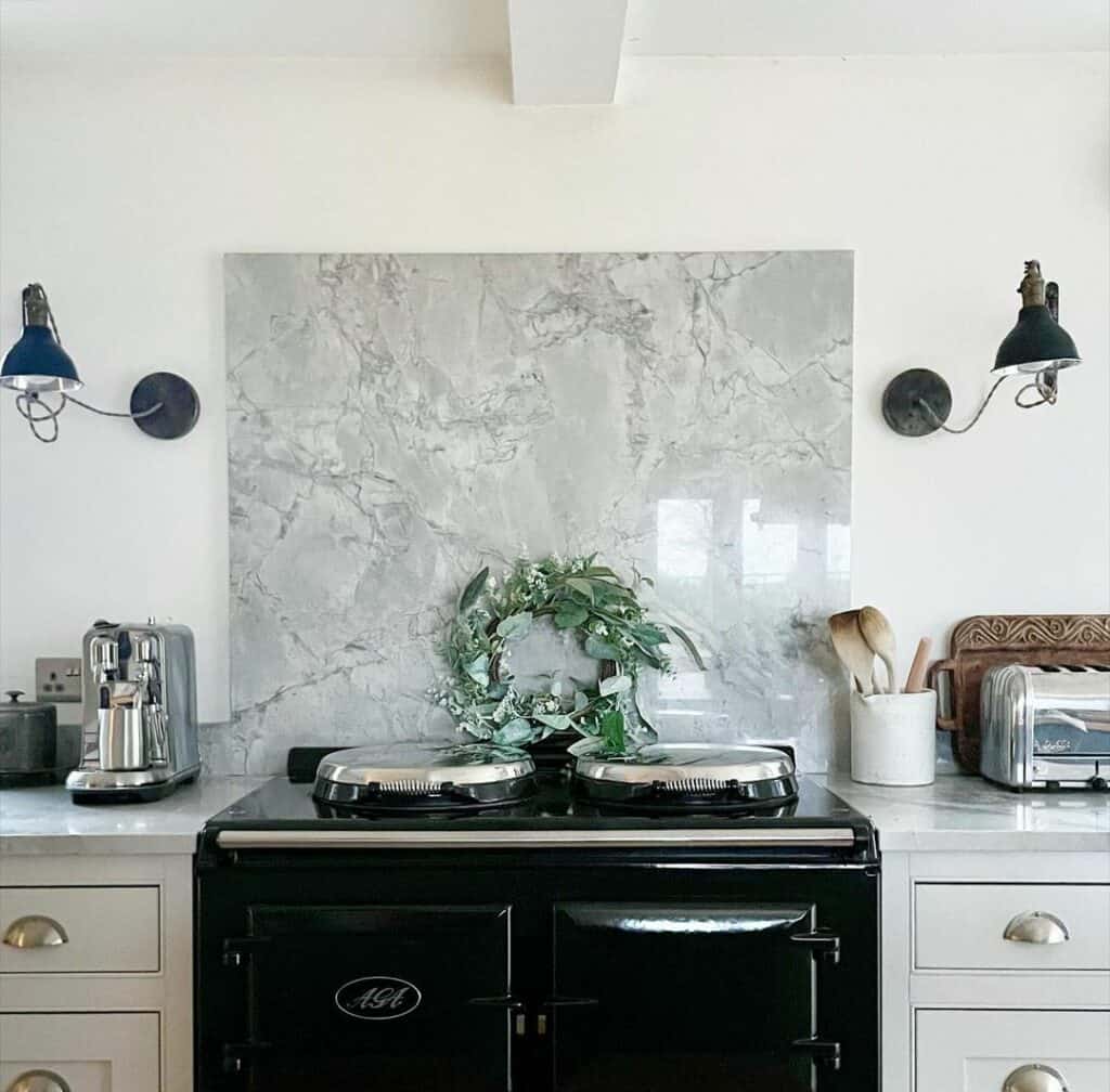 33 Ideas for Memorable Backsplash Behind Stove