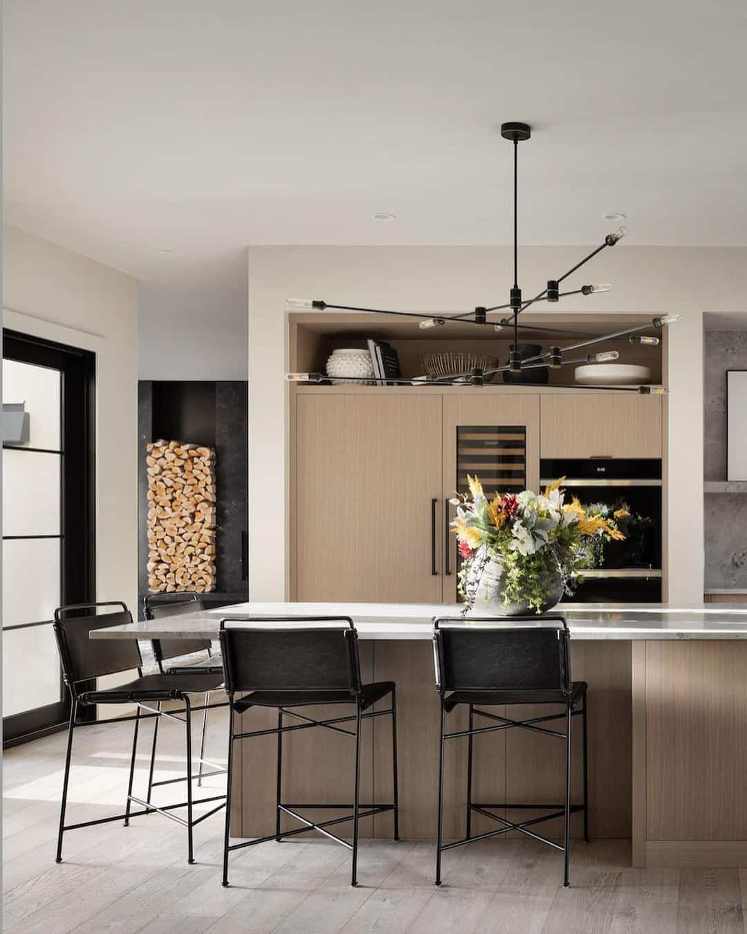 35 Ideas for a Modern Kitchen Island To Utilize Your Kitchen Space