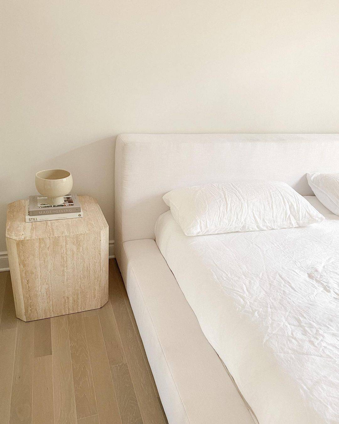 30 Unique Nightstand Ideas That Can Help Portray Style