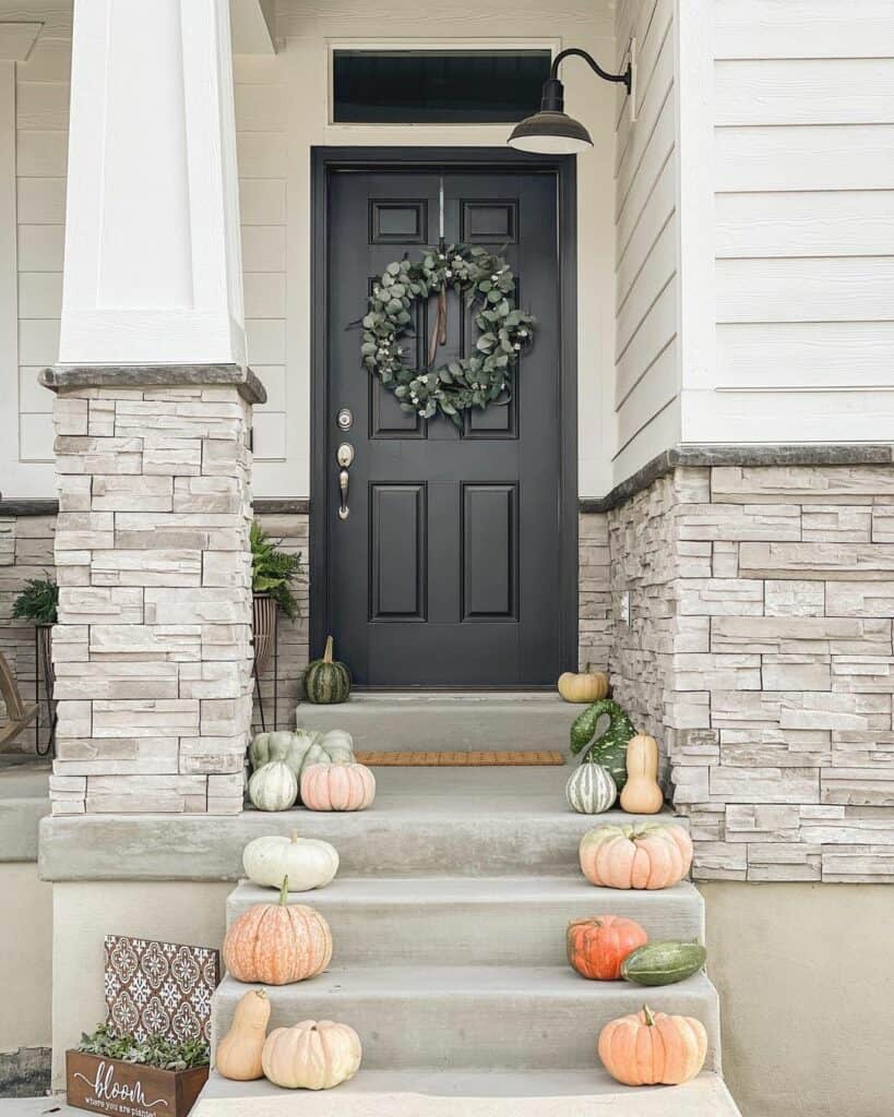30 Front Step Ideas to Welcome Guests and Boost Curb Appeal