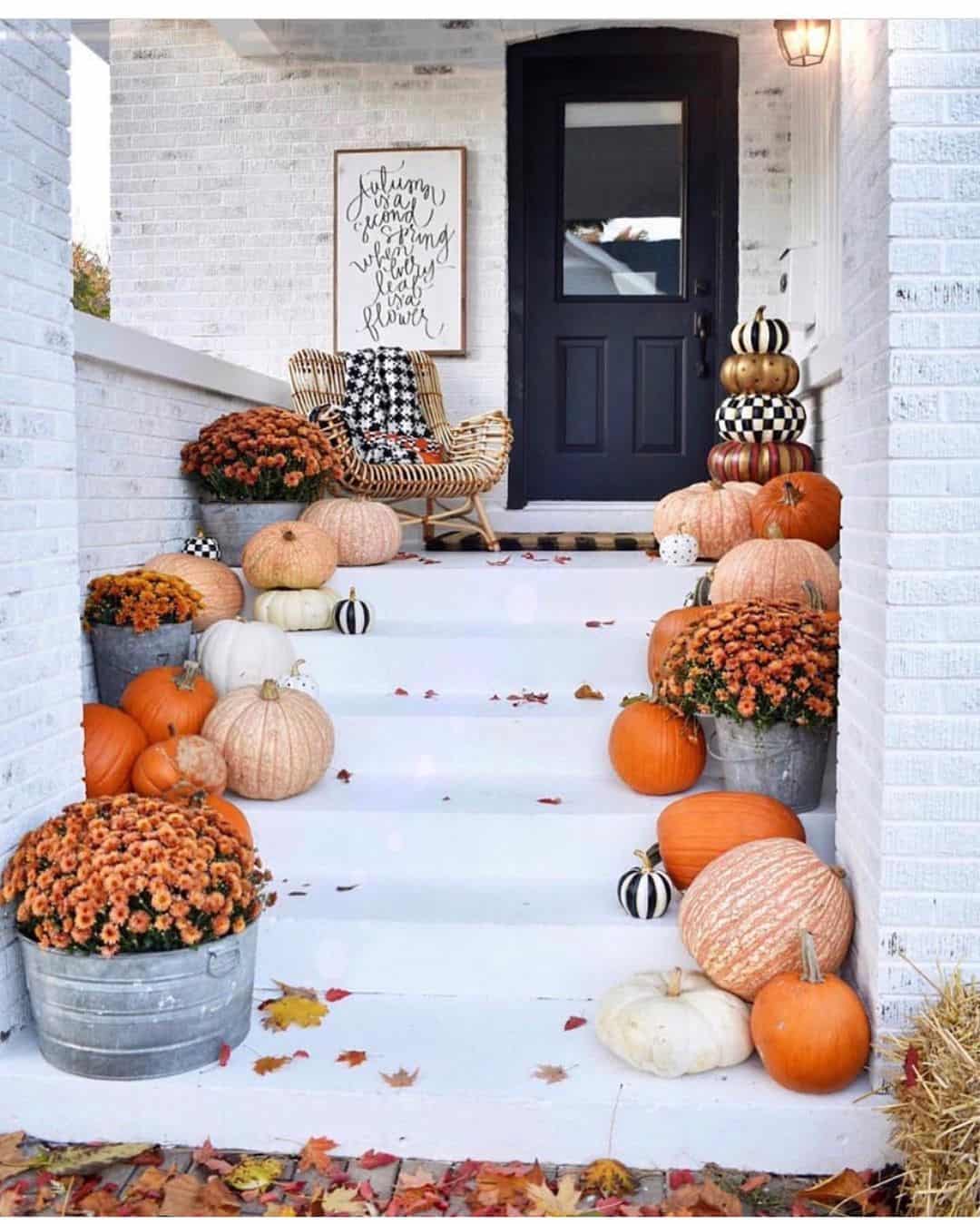 30 Front Step Ideas to Welcome Guests and Boost Curb Appeal