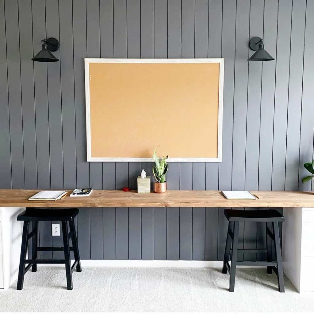 24 Examples of Gray Shiplap Accent Walls That Instantly Upgrade a Space