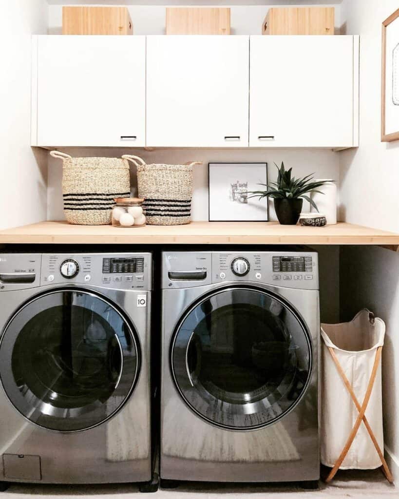 30 Modern Laundry Room Ideas to Make Your Chores More Enjoyable