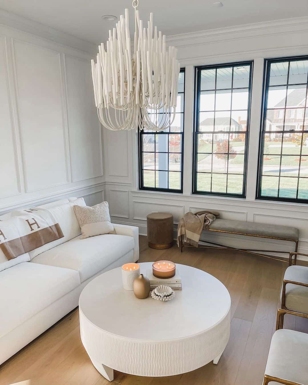 27 Oversized Coffee Table Ideas to Define Your Space