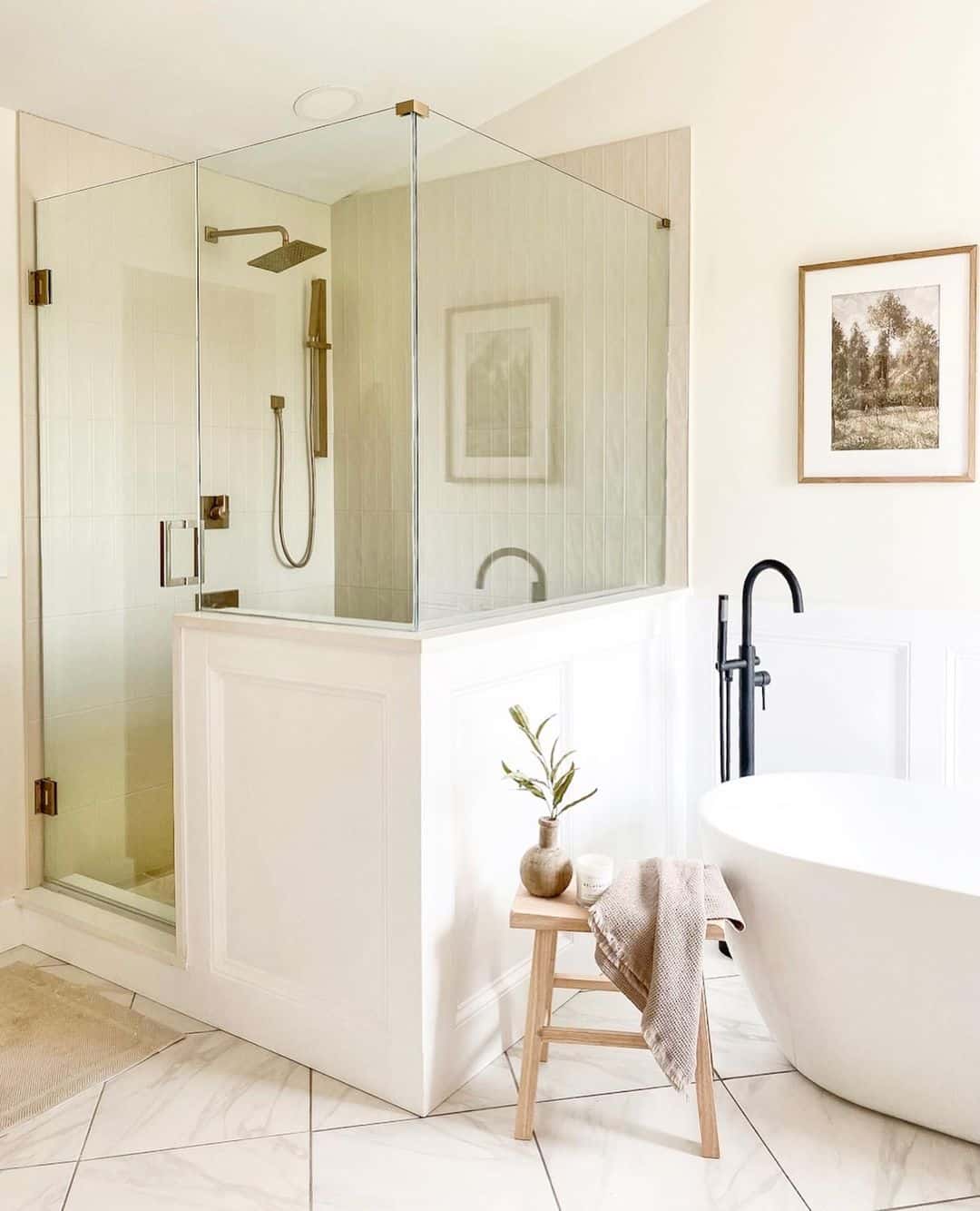 26 Stunning Modern Shower Ideas to Elevate Your Bathroom