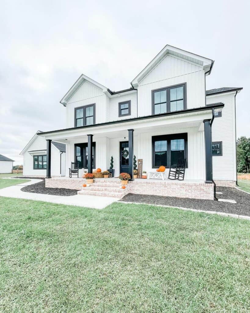 18 Brick Steps To Add Curb Appeal To Your Home
