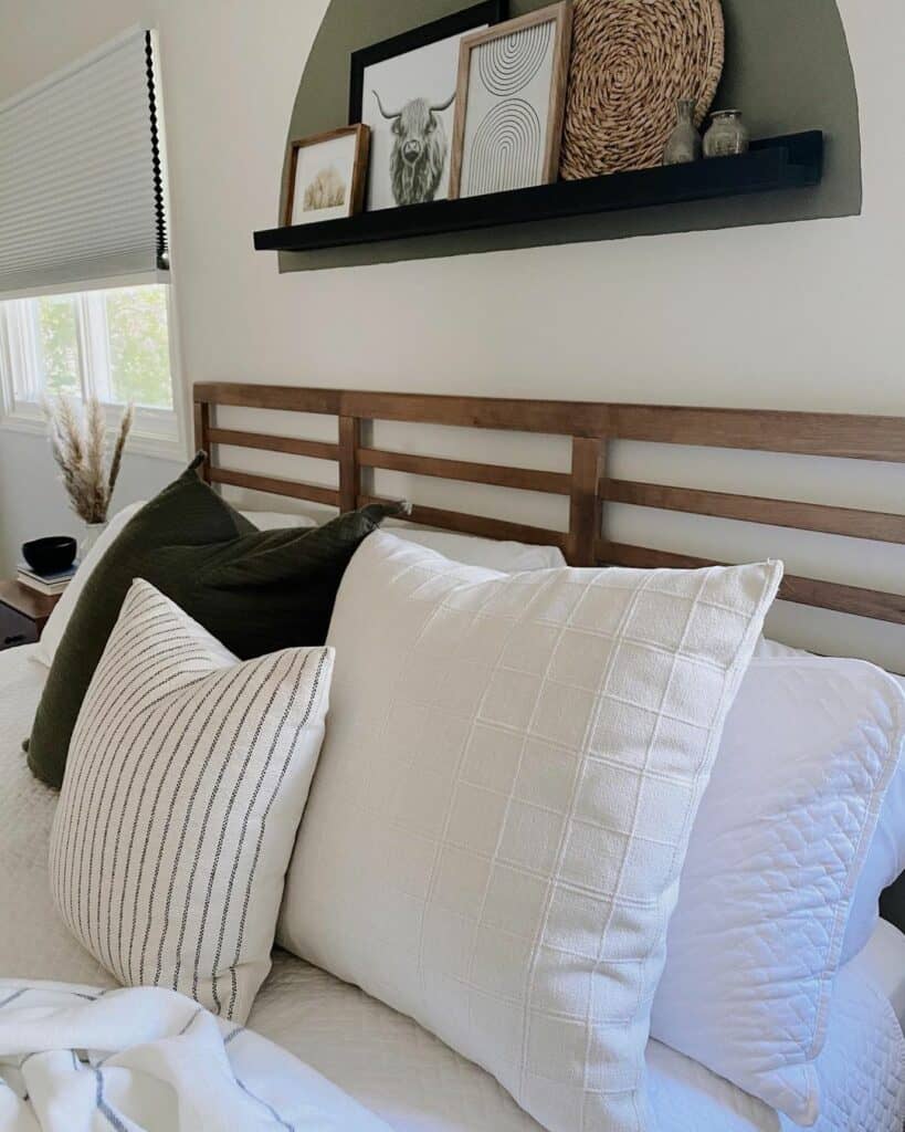 35 Picture Ledge Ideas to Put Your Wall in Focus