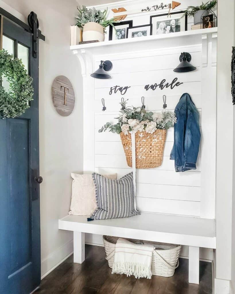 30 Small Entryway Lighting Ideas to Brighten Your Home