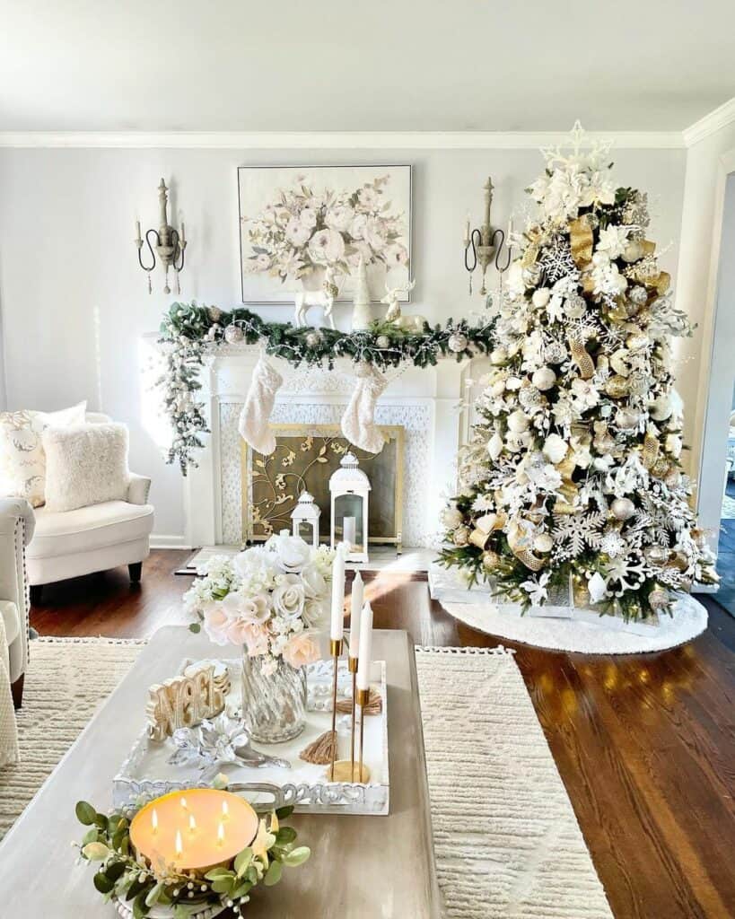 32 Snowflake Decoration Ideas to Bring Seasonal Charm into Your Space