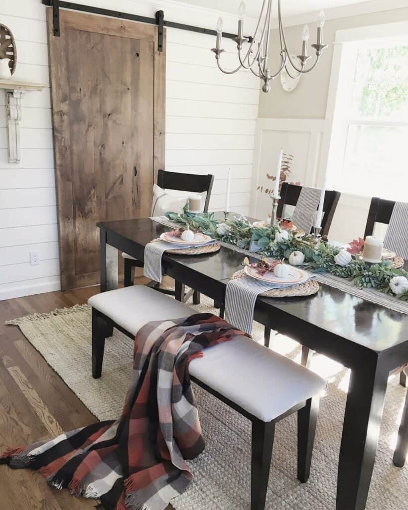 28 Dining Room Jute Rugs That Naturally Upgrade Your Home