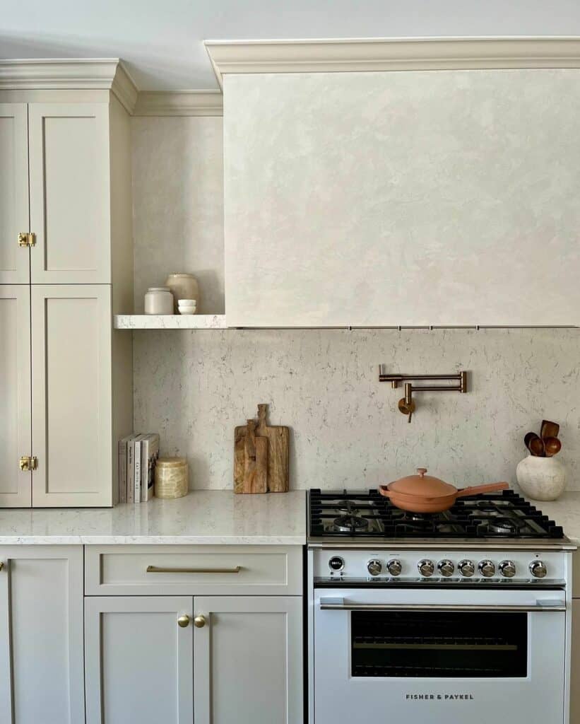 24 Modern Range Hood Ideas to Give Your Kitchen A Facelift