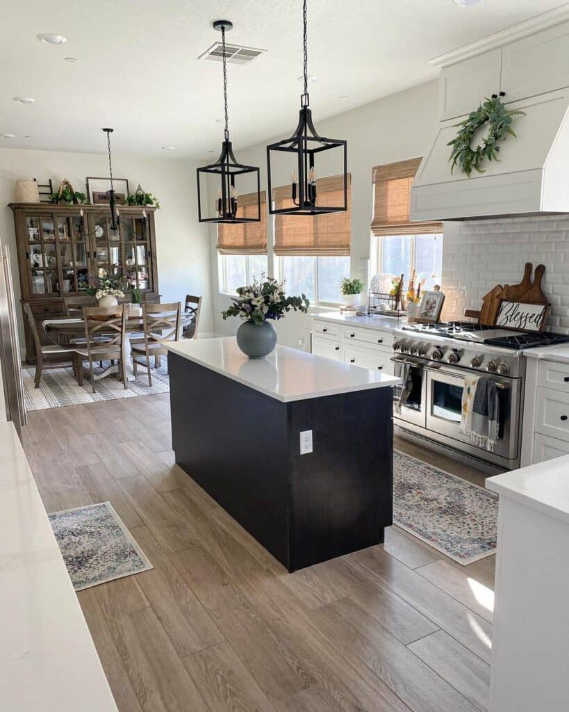 30 Beautiful Kitchen Rug Ideas for Every Style