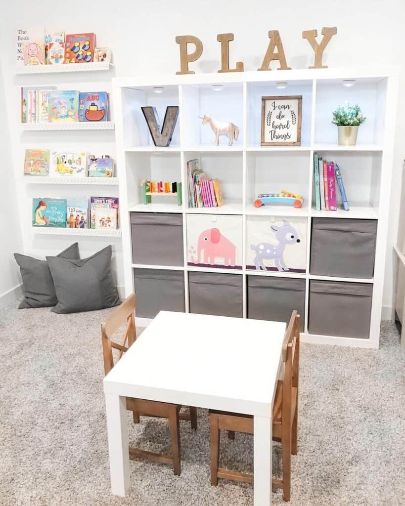 28 Perfect Playroom Organization Ideas for a Spotless Home