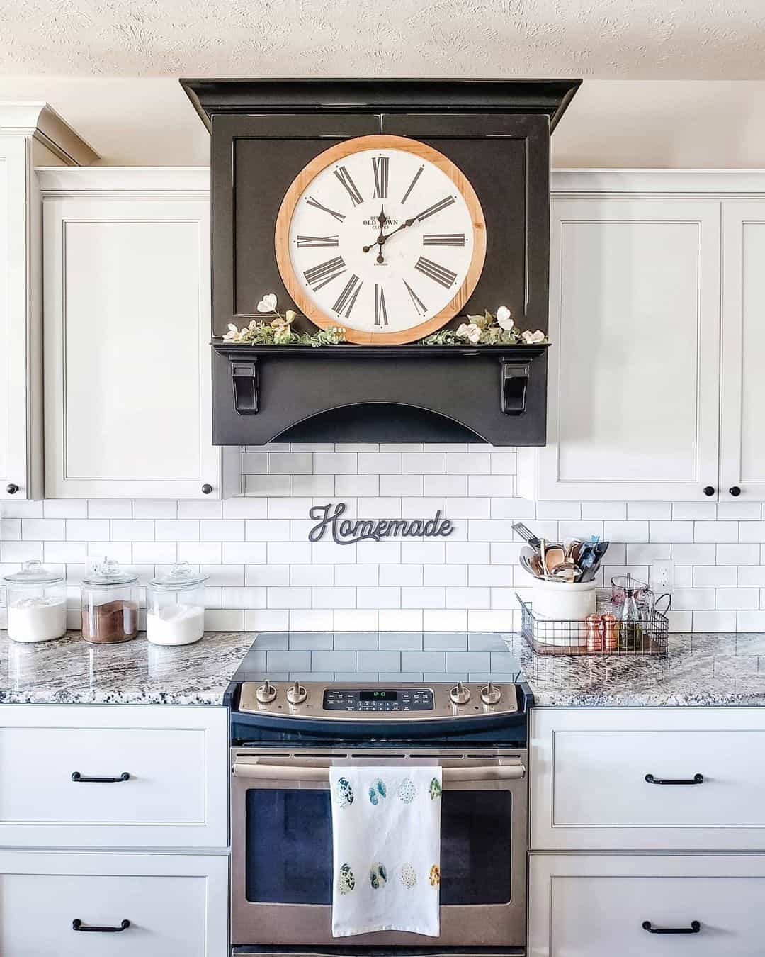 16 Brilliant Black Range Hood Ideas to Upgrade Your Kitchen