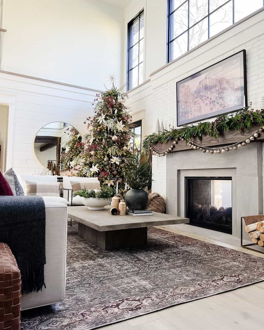 27 Oversized Coffee Table Ideas to Define Your Space