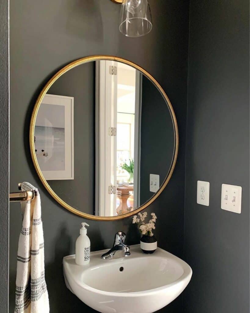 29 Modern Powder Room Ideas to Inspire Your Next Remodel