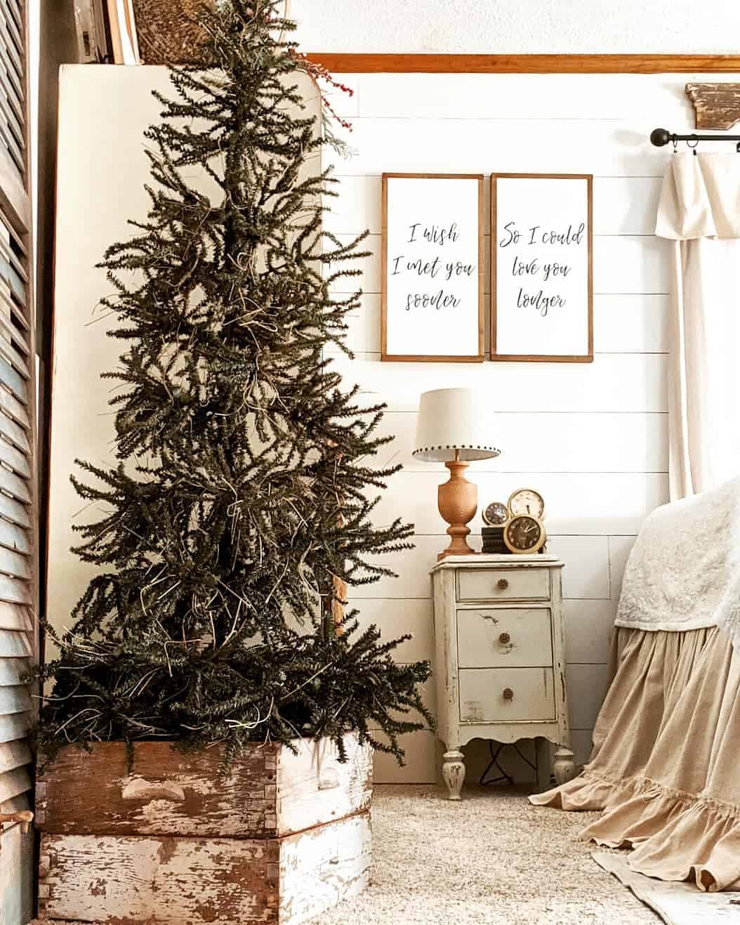36 Christmas Tree Box Stand Ideas to Create a Festive Spirit